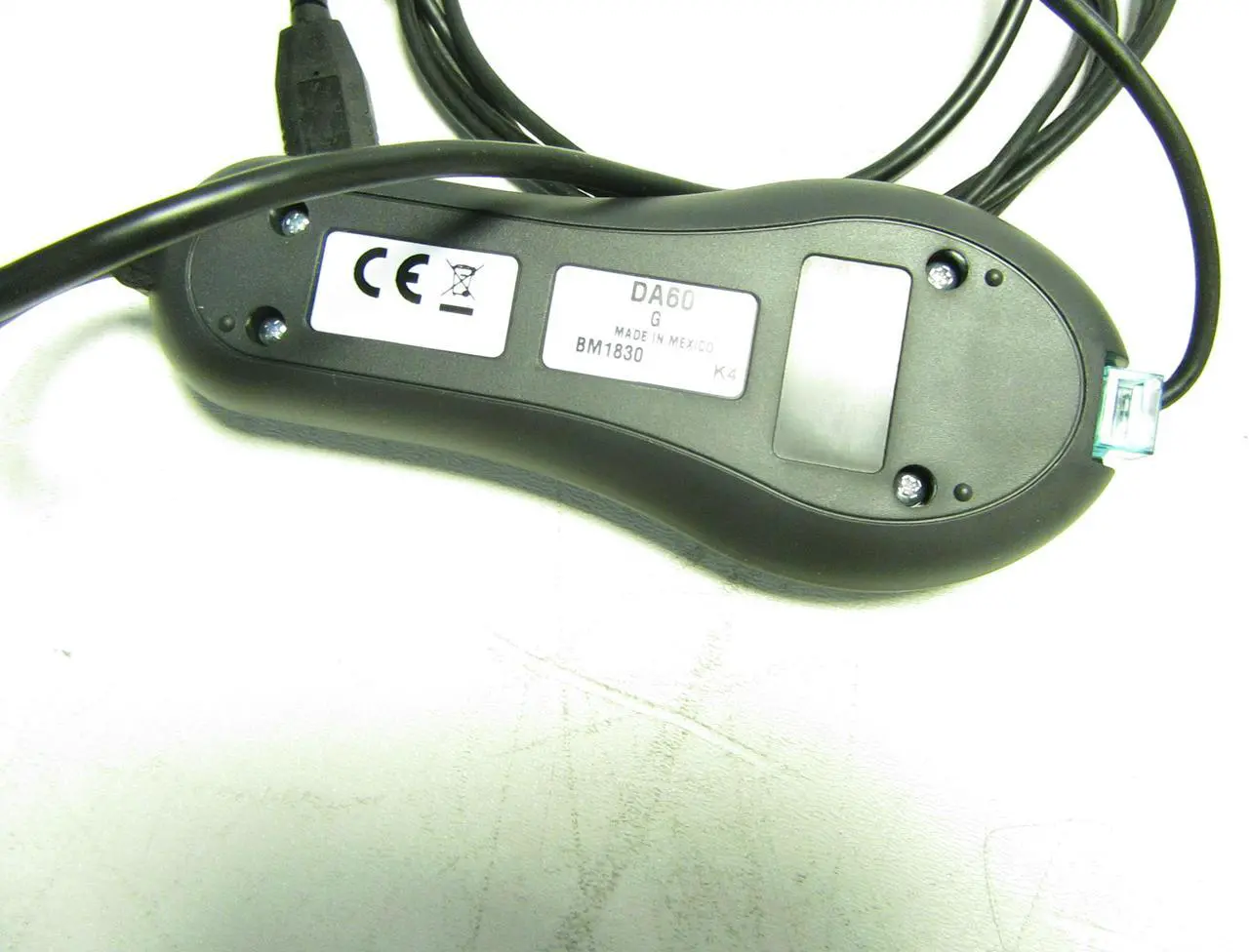 Plantronics DA60 USB Audio Processor with PerSono Pro 2.0 Software ...