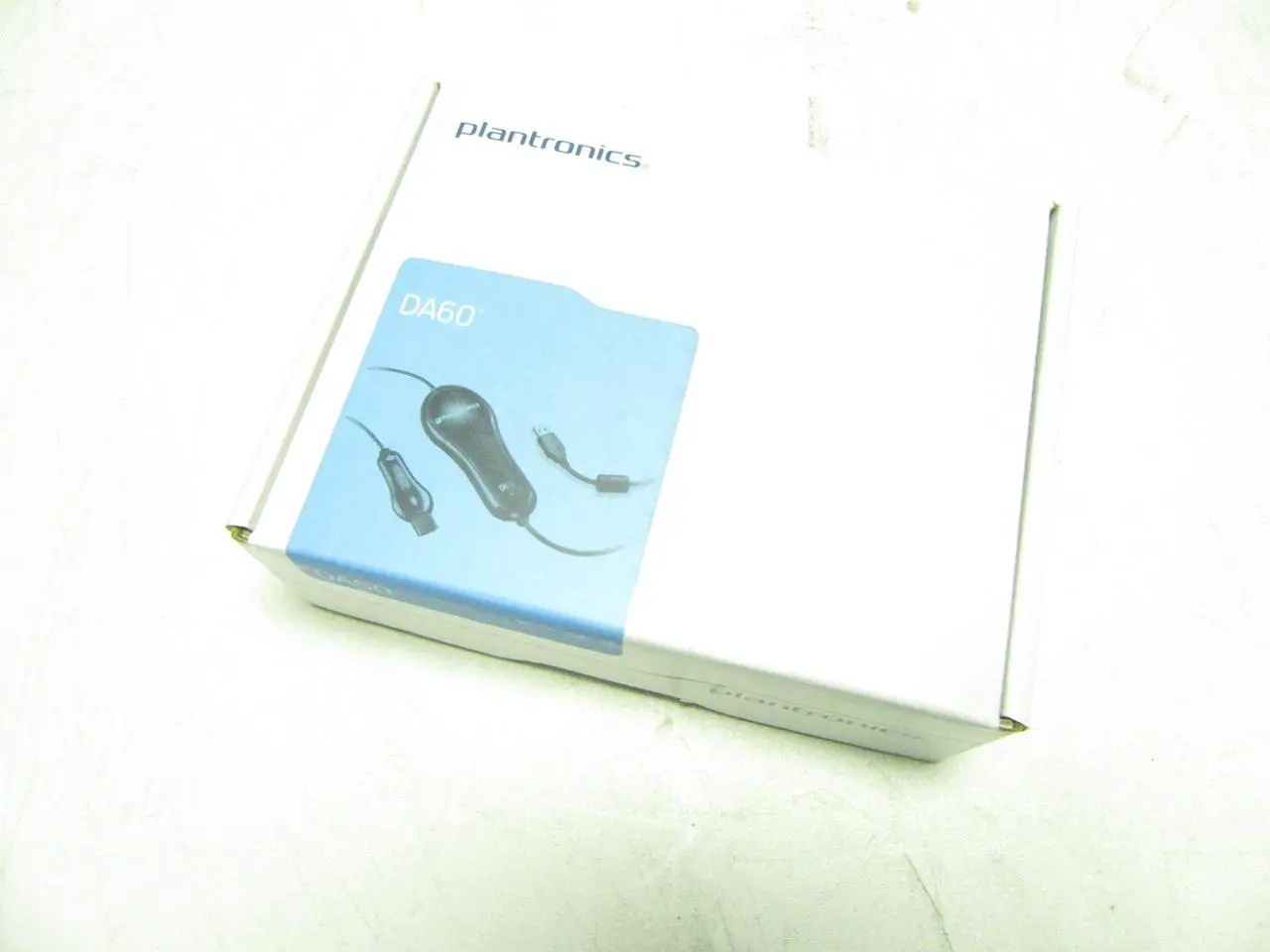 Plantronics DA60 USB Audio Processor with PerSono Pro 2.0 Software ...