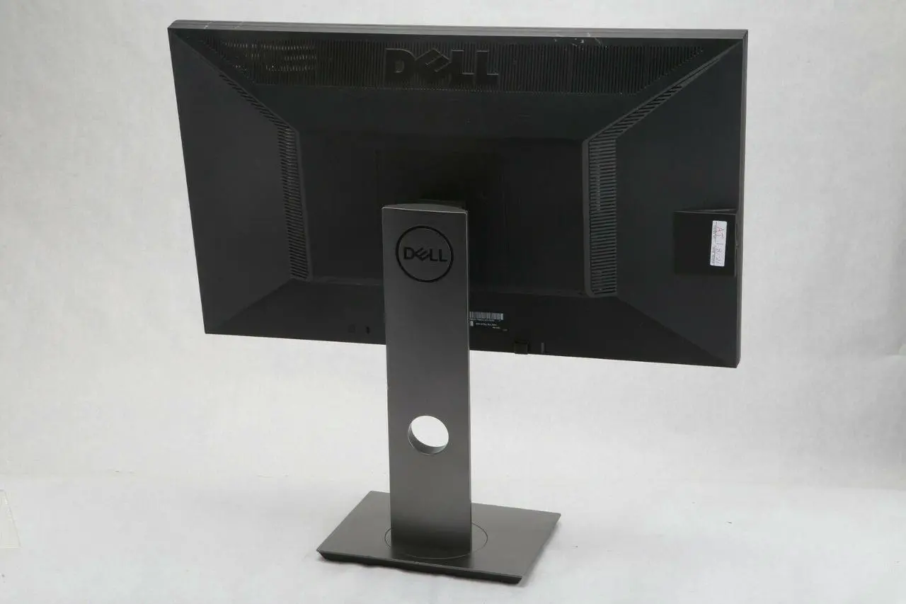 Refurbished: Dell 23" IPS LCD Monitor IPS 8 ms D-Sub, DVI, DisplayPort ...