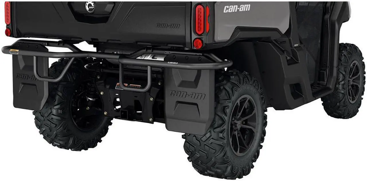 OEM Mud Flaps Kit for Can-Am Defender & Defender Max HD5 HD8 HD10 ...