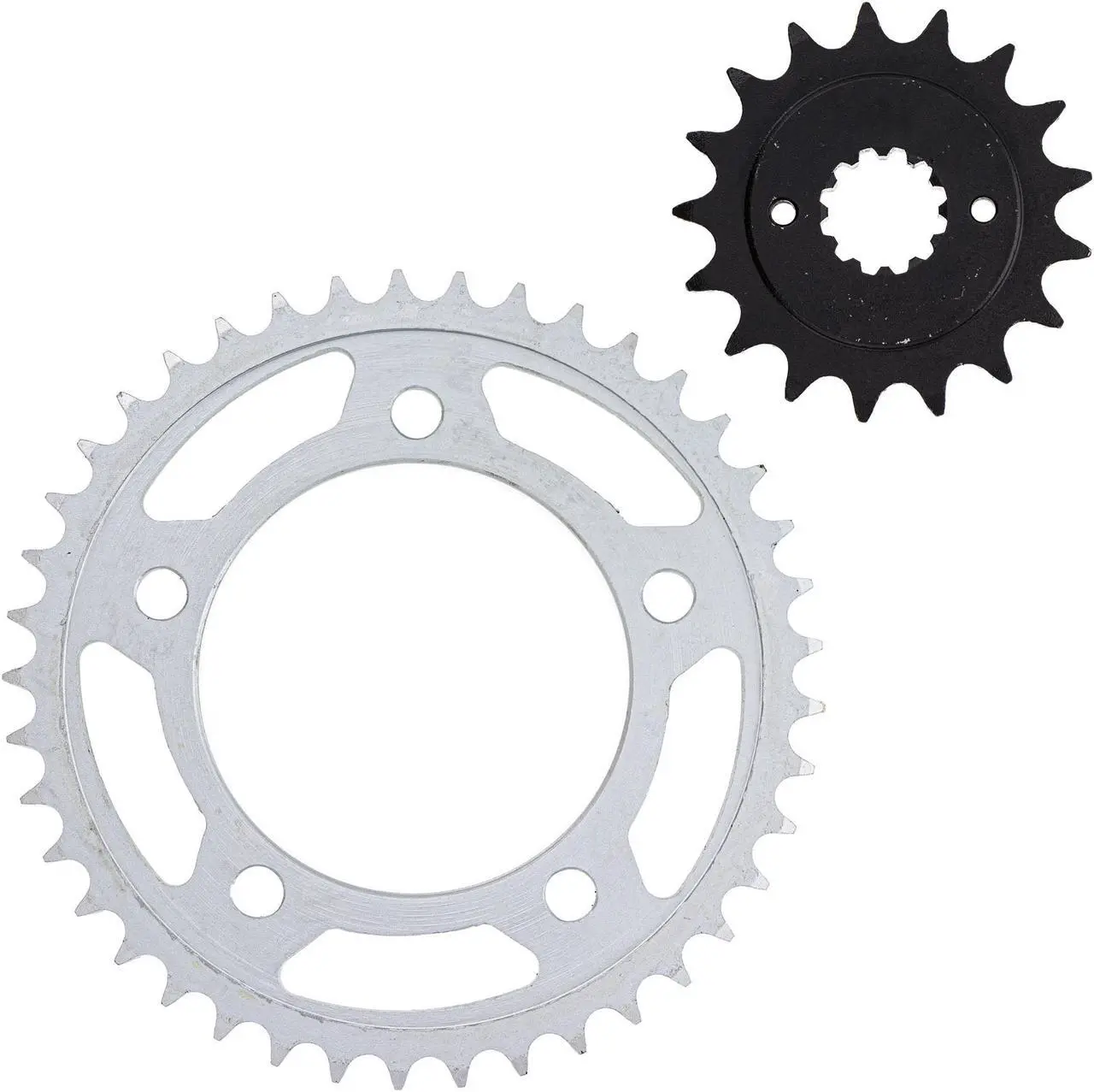 NICHE 525 Pitch Front 17T Rear 41T Drive Sprocket Kit for 1998-2003 ...