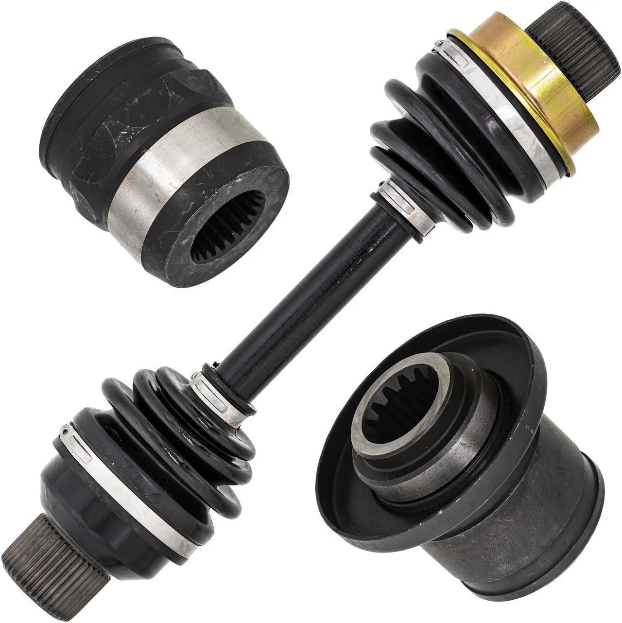 NICHE Front Driveshaft Axle Differential Coupler Coupling Set for 2003 ...