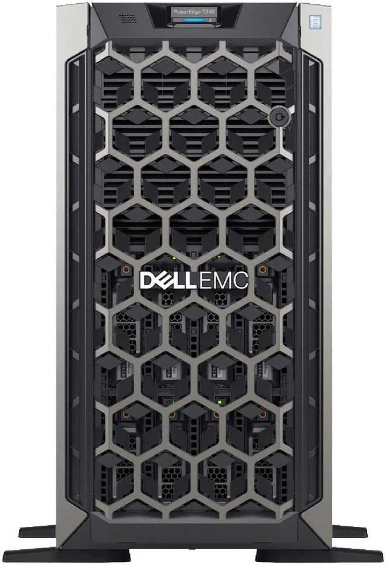 Dell PowerEdge T340 Tower Server, Windows 2019 STD OS, Intel Xeon E ...