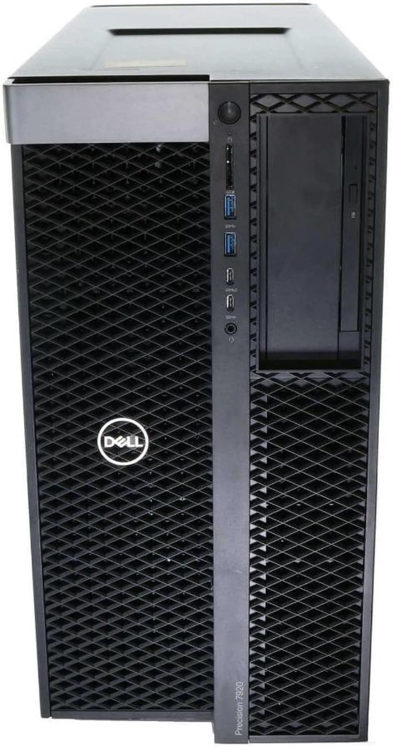 DELL T7920 WORKSTATION / Dual Intel® Xeon® Gold 5220R- 32GB PC4-2933Y ...