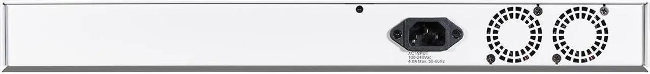 Fortinet FortiSwitch 124F-FPOE - switch - 24 ports - managed - rack ...