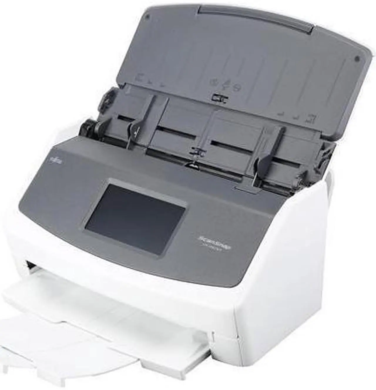 Used - Very Good: Fujitsu ScanSnap iX1500 PA03770-B215 2 x Color CIS (1 ...