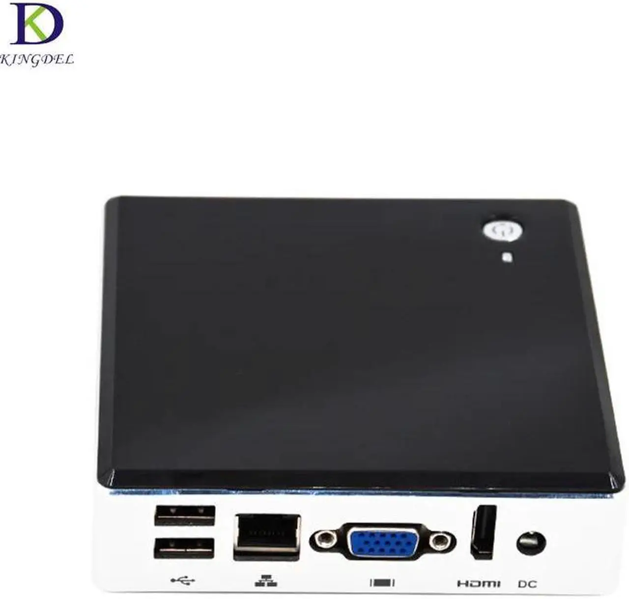 Mini PC Windows 10 Ubuntu With Z8350 Quad Core Mini Computer HTPC HDMI ...