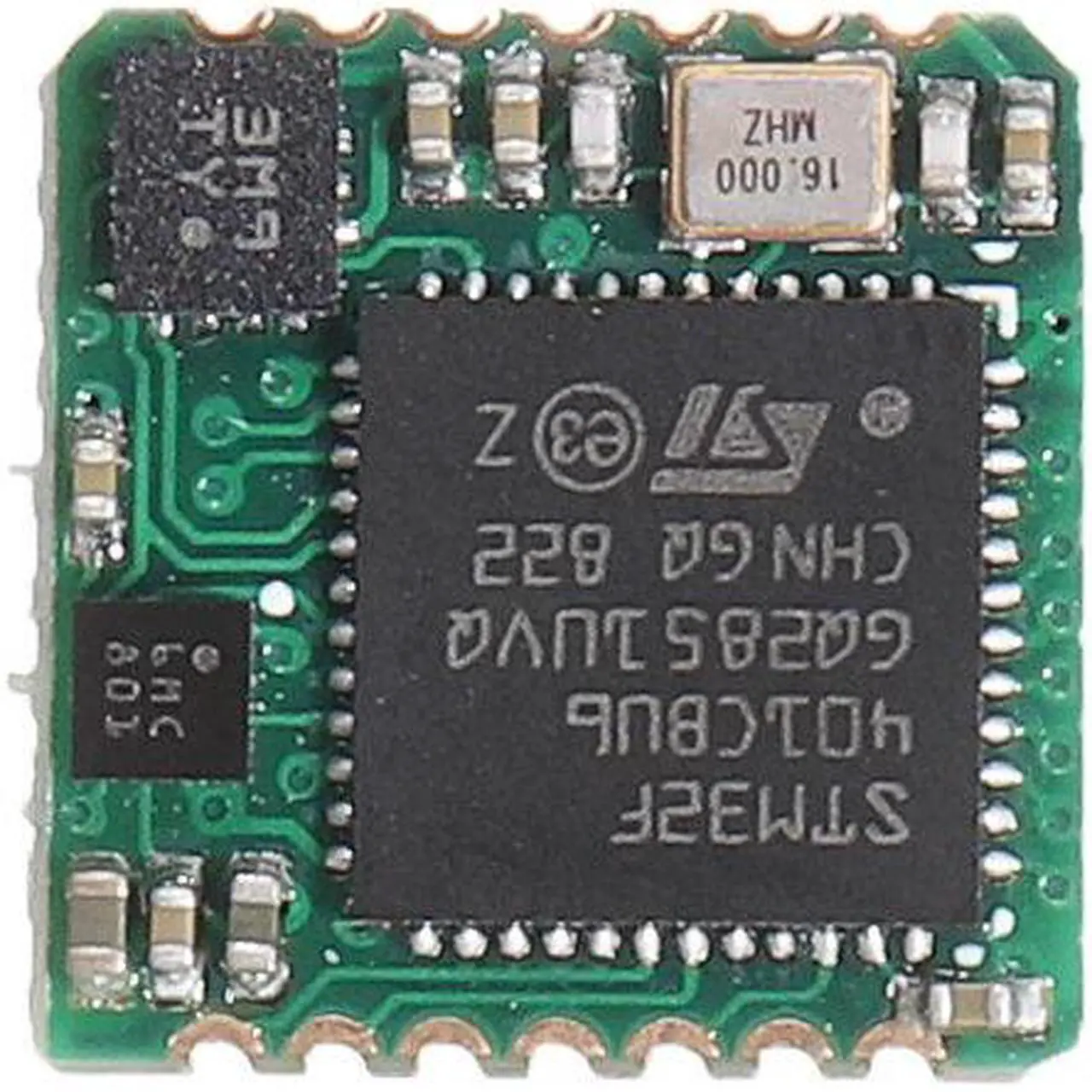 WT931 500Hz AHRS IMU Sensor 3 Axis Angle + Accelerometer + Gyroscope ...