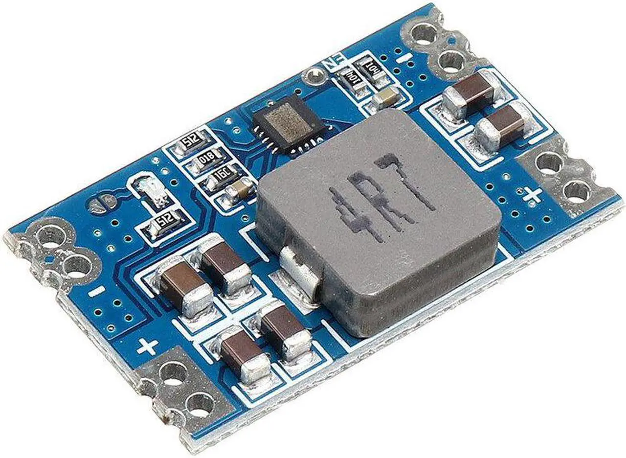 5A DC-DC Mini560 DC Step-down Regulated Power Supply Module with High Efficiency Output 3.3V 5V ...