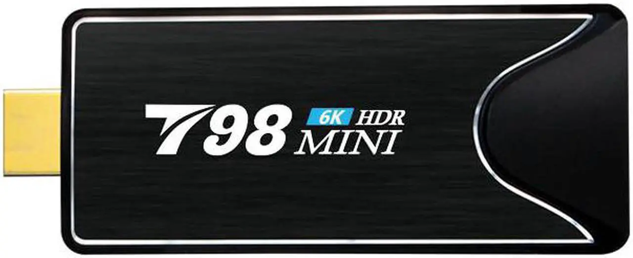 T98 Mini Rockchip RK3318 Quad-core 2GB RAM 8GB ROM 2.4G 5G WiFi ...