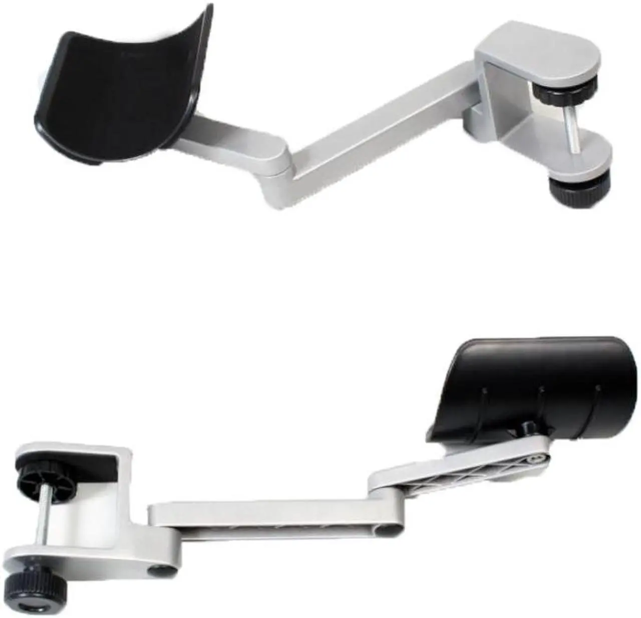 Aluminum Alloy Lifting Computer Hand Bracket, Wrist Support, Adjustable ...