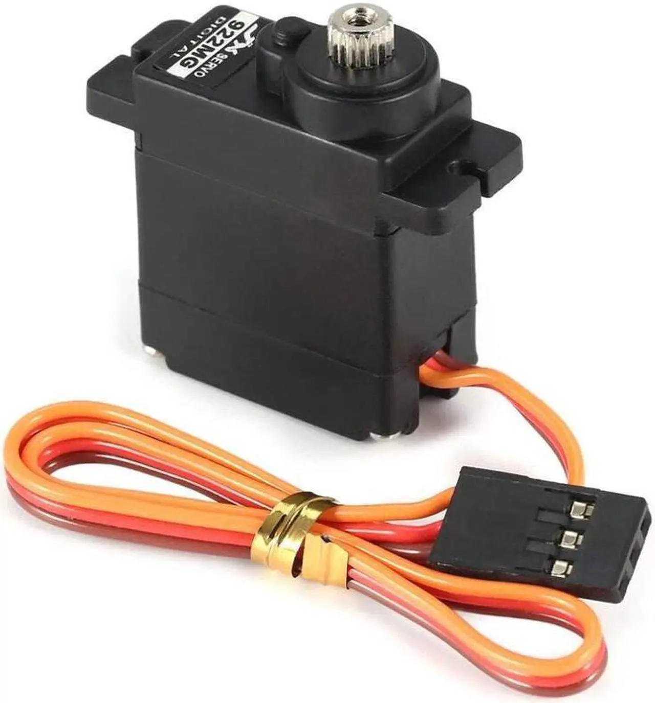 Servo PDI-922MG 4.8V-6V 2kg Mini Metal Gear Digital Servo Aluminum Case ...
