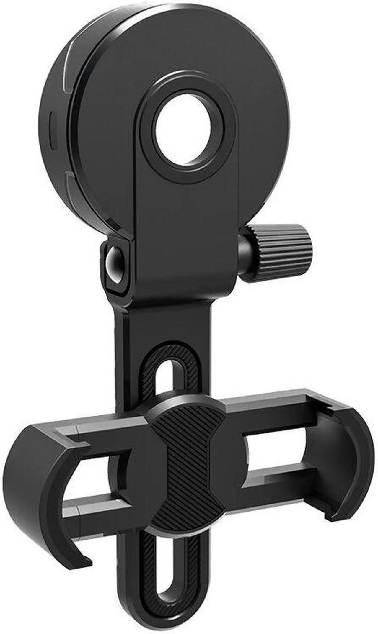 Phone Adapter with Spring Clamp Mount Monocular Microscope Accessories ...