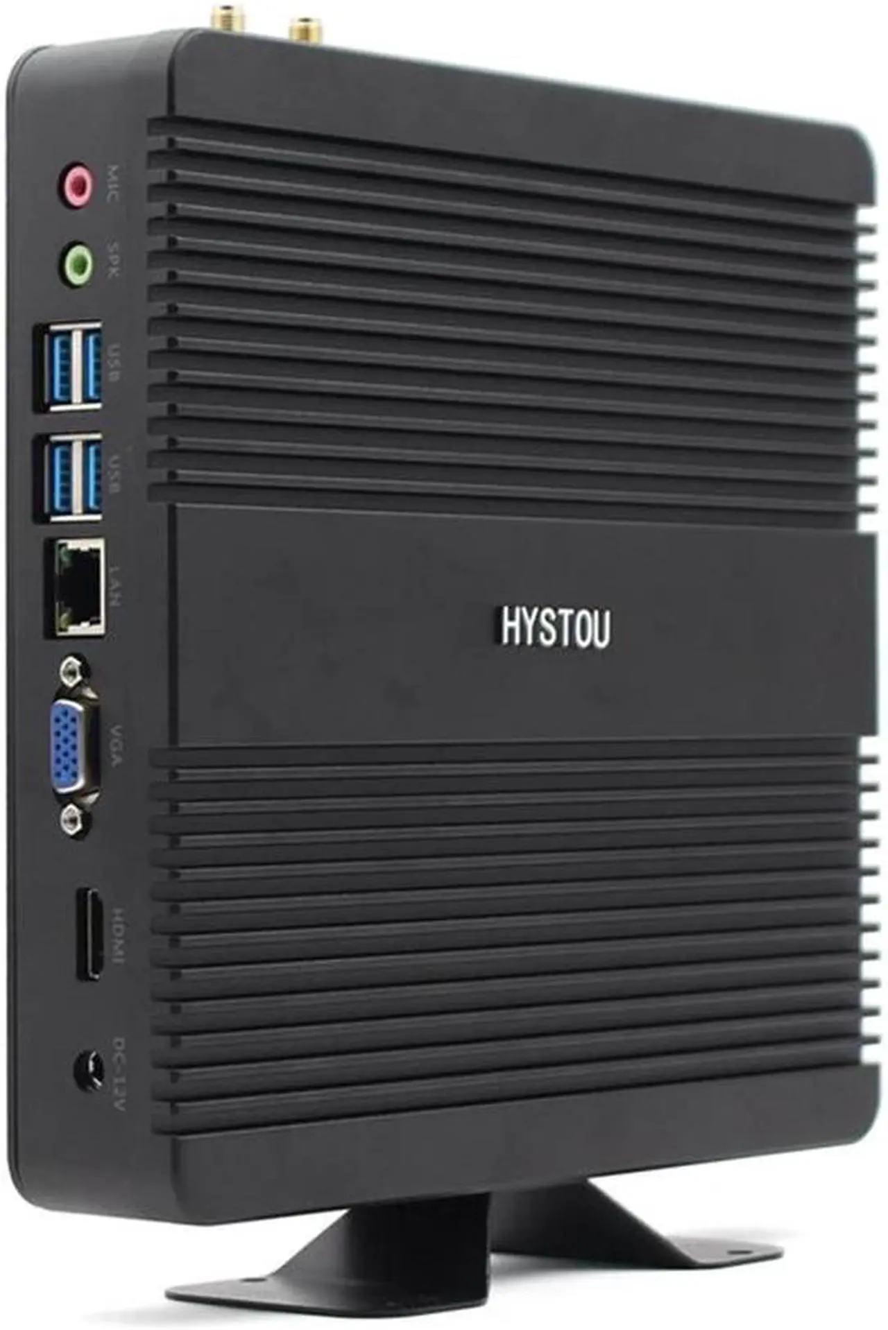 Kaby Lake Core i5 7267U i3 7167U Mini PC Windows 10 Fanless Gaming ...