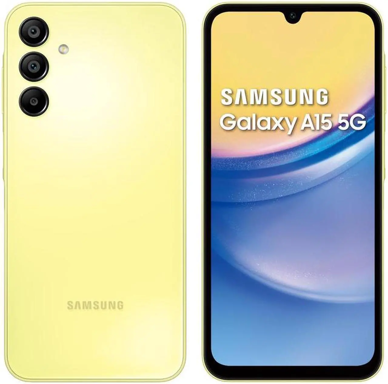 SAMSUNG Galaxy A15 5G A1560 (GSM ONLY NO CDMA) unlocked international ...