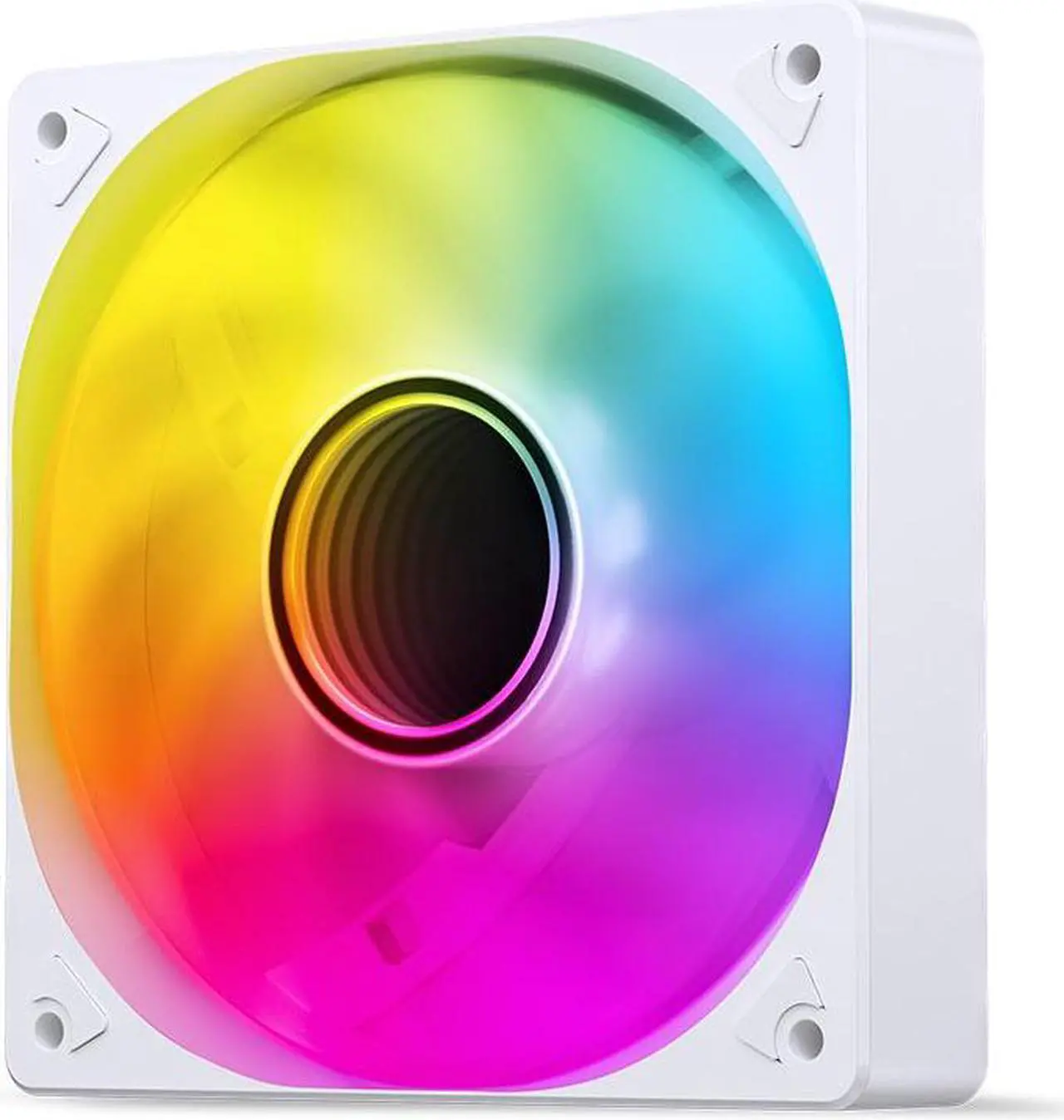 JONSBO SL-120ARGB WR ( Reverse) Case Fan,Reverse Blade, 120mm Silent ...