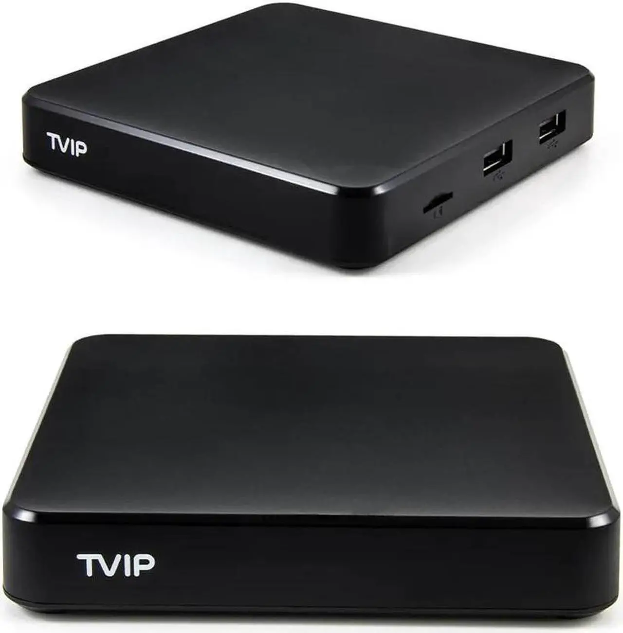 TVIP706 S-Box v.706 Smart Android TV Box 2GB RAM 8GB 4K UHD 2.4/5G WiFi ...