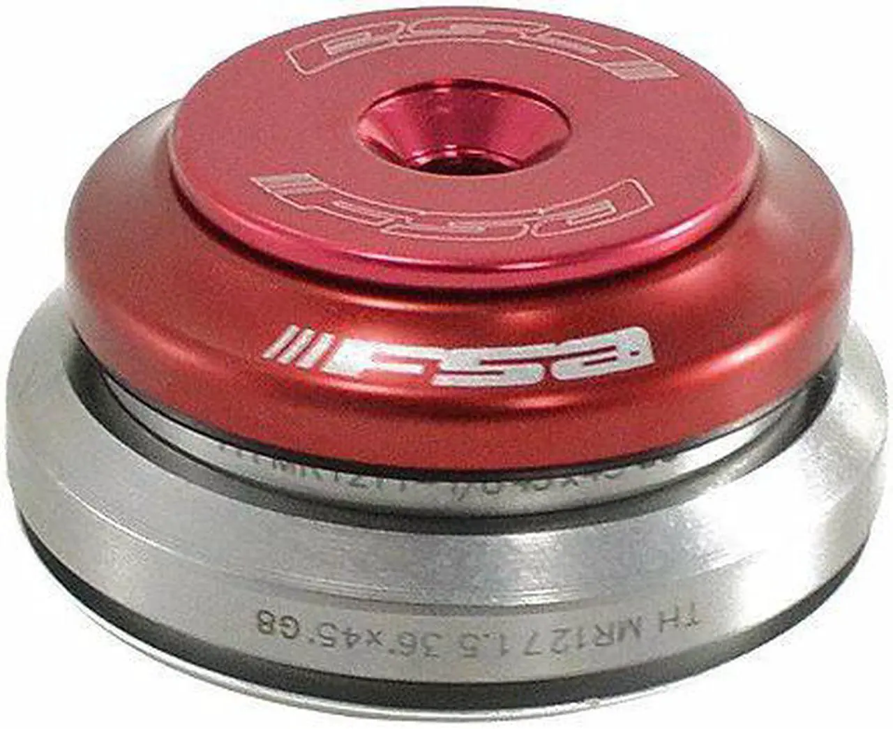 FSA NO.42 ACB-A Integrated Headset Orbit C-40 1-1/8Inches to 1.5Inches ...