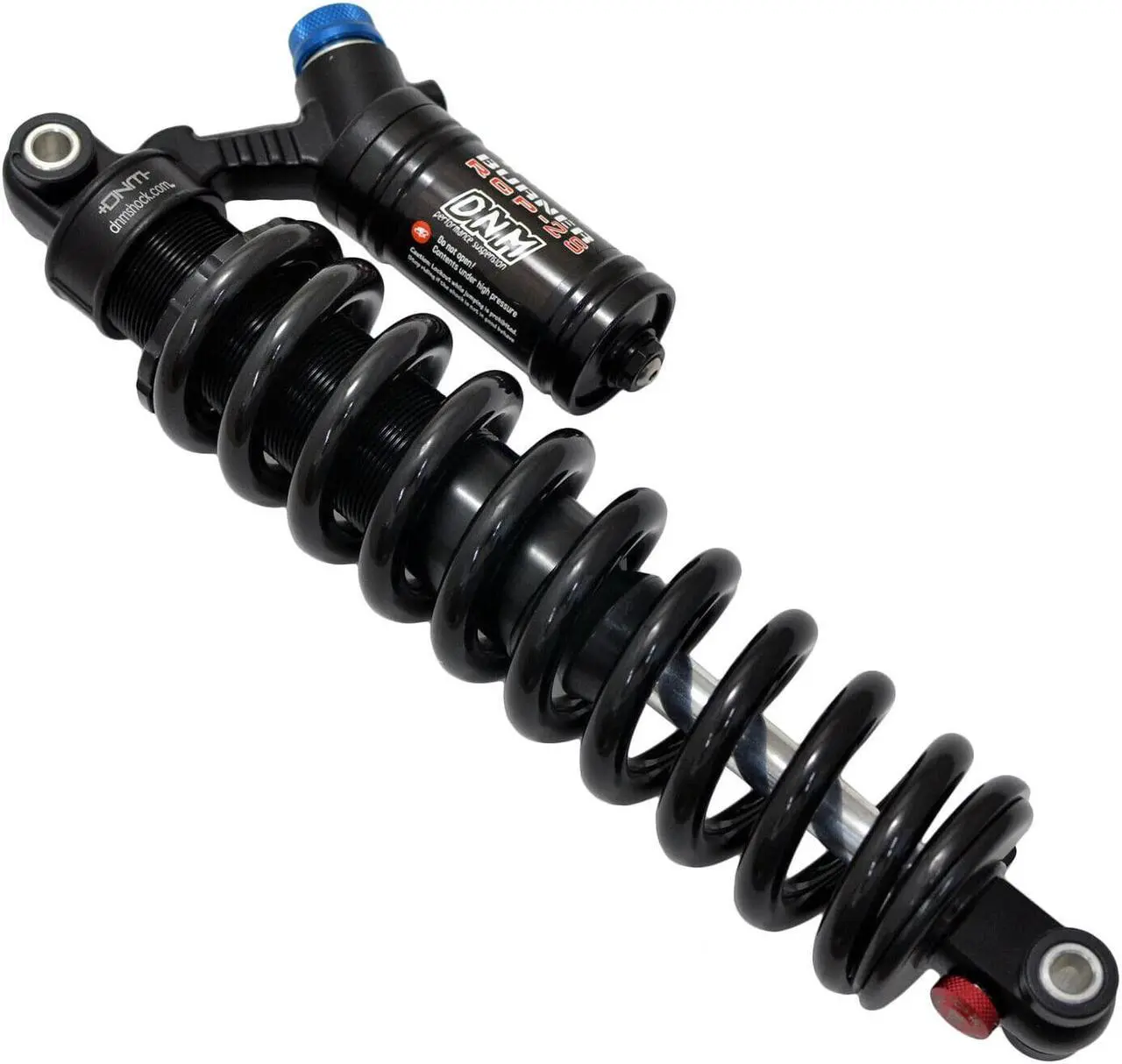 DNM BURNER-RCP2S Mountain Downhill Bike Rear Shock 265mm 450 lbs New ...