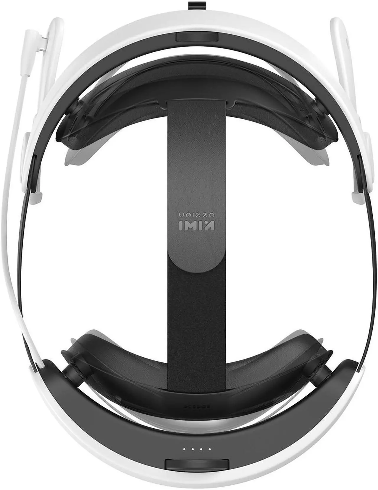 KIWI design H4 Boost Halo Battery Strap Compatible with Meta Quest 3/Quest 3S - Newegg.com