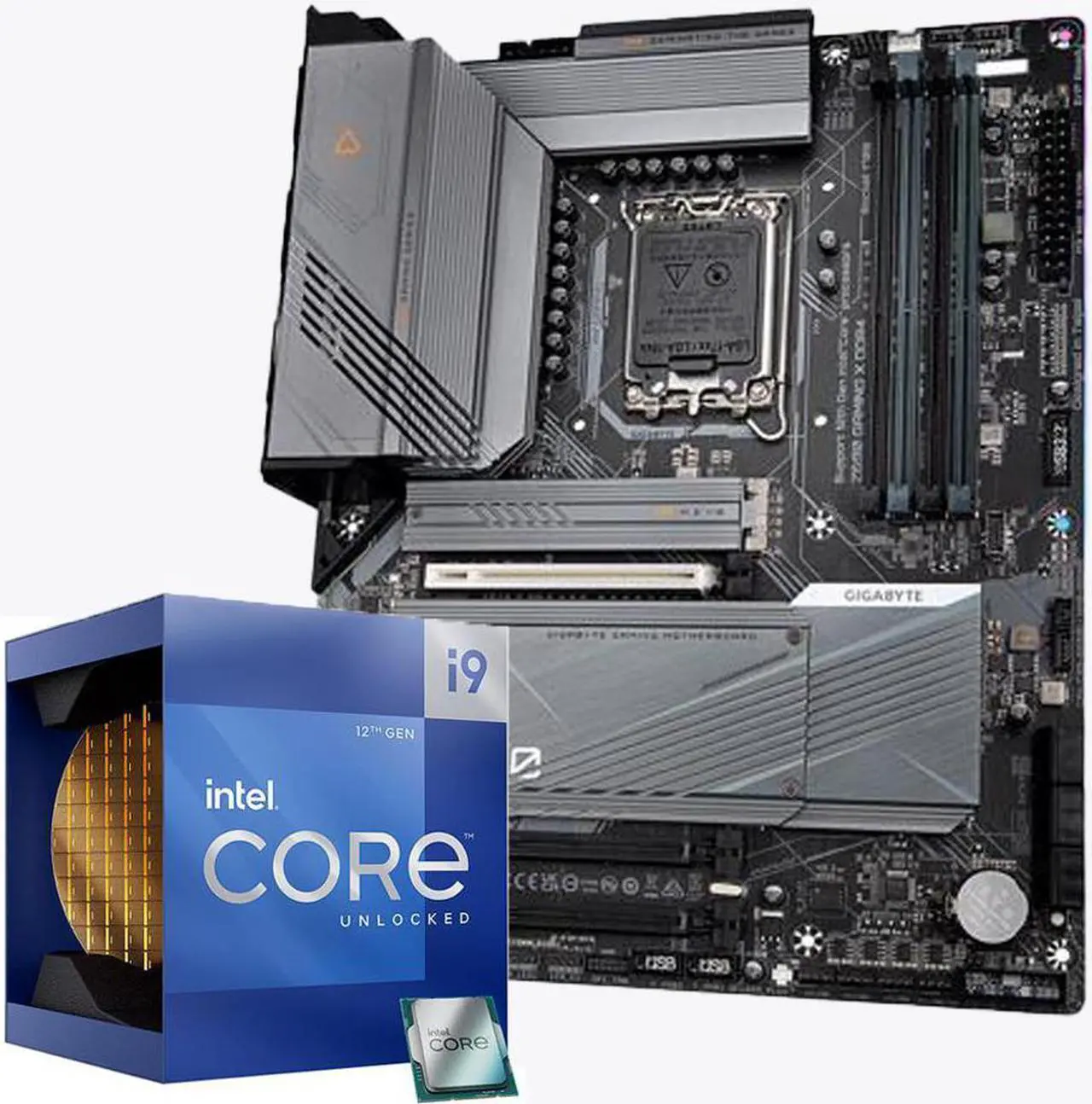 Intel Core i9-12900K - Core i9 12th Gen Alder Lake 16-Core (8P+8E) 3.2 ...
