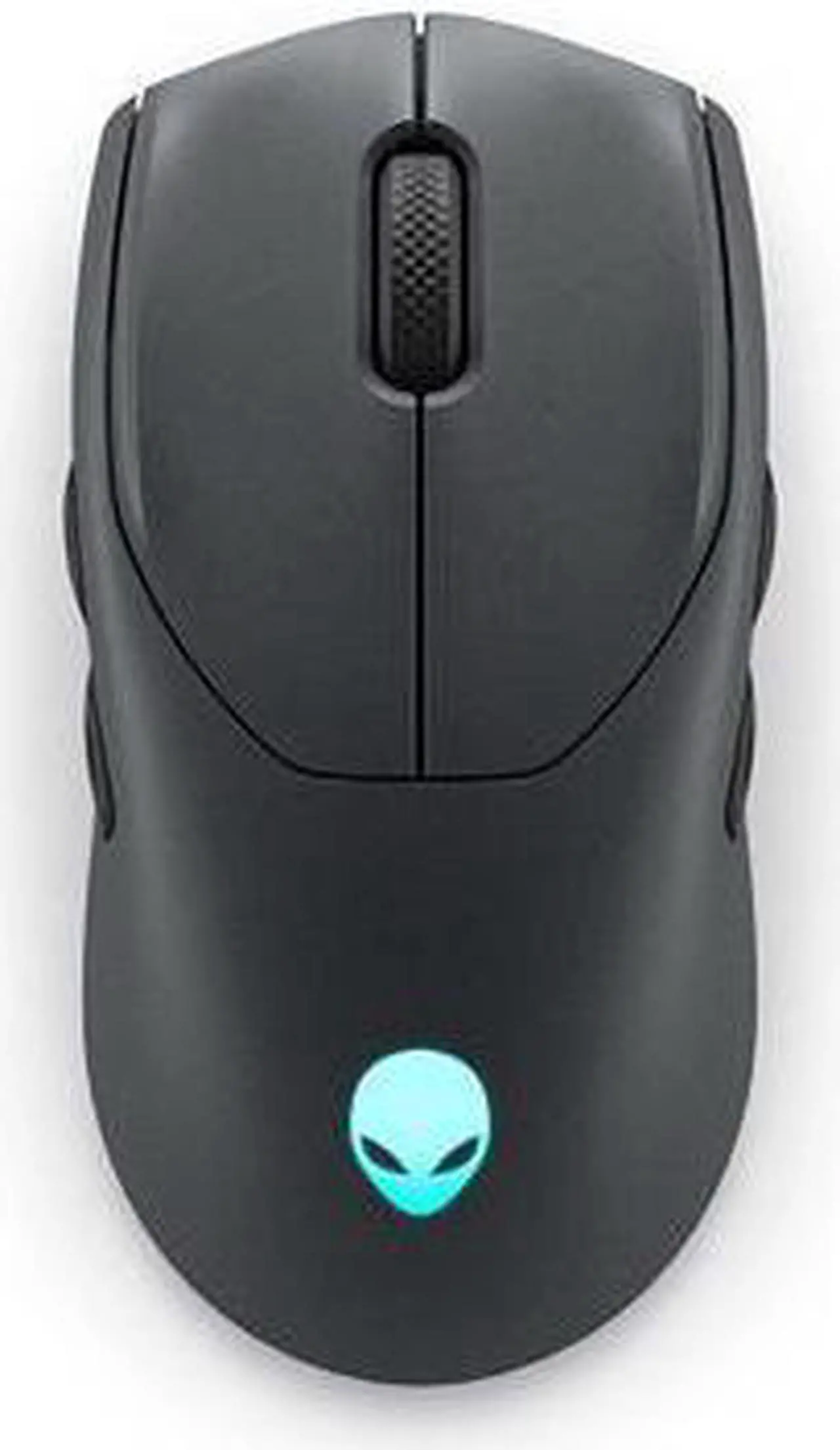 DELL ALIENWARE AW720M Tri-Mode Wireless Gaming Mouse - 2.4Ghz Wireless ...