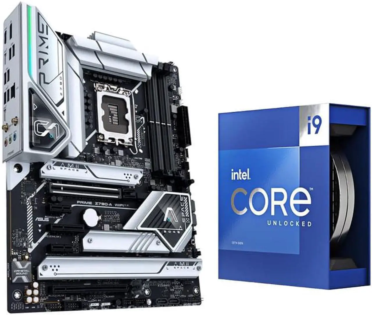 Intel Core i9-13900K - Core i9 13th Gen Raptor Lake 24-Core (8P+16E ...