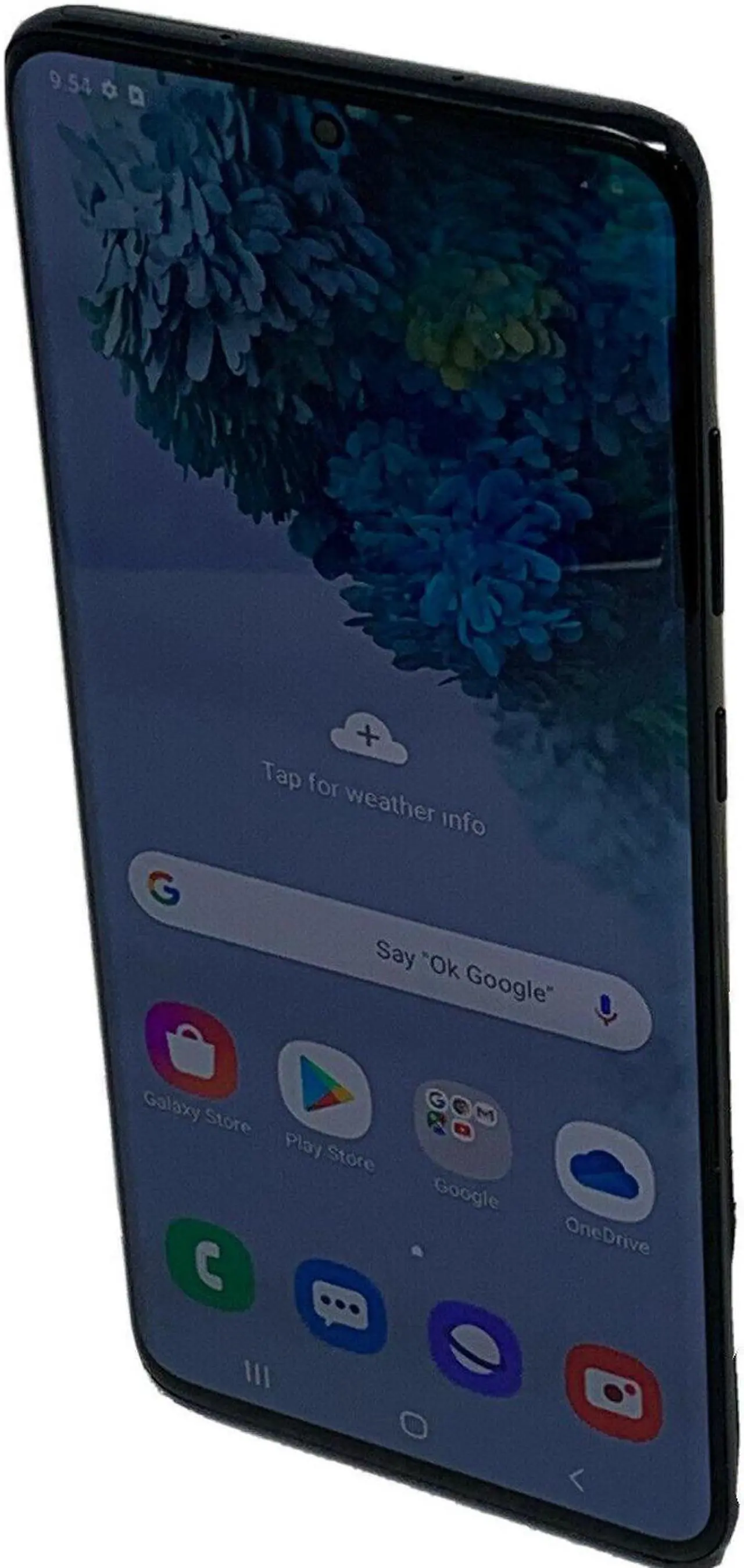 Refurbished: Samsung Galaxy S20 Plus 5G SM-G986U 128GB Black (Unlocked ...