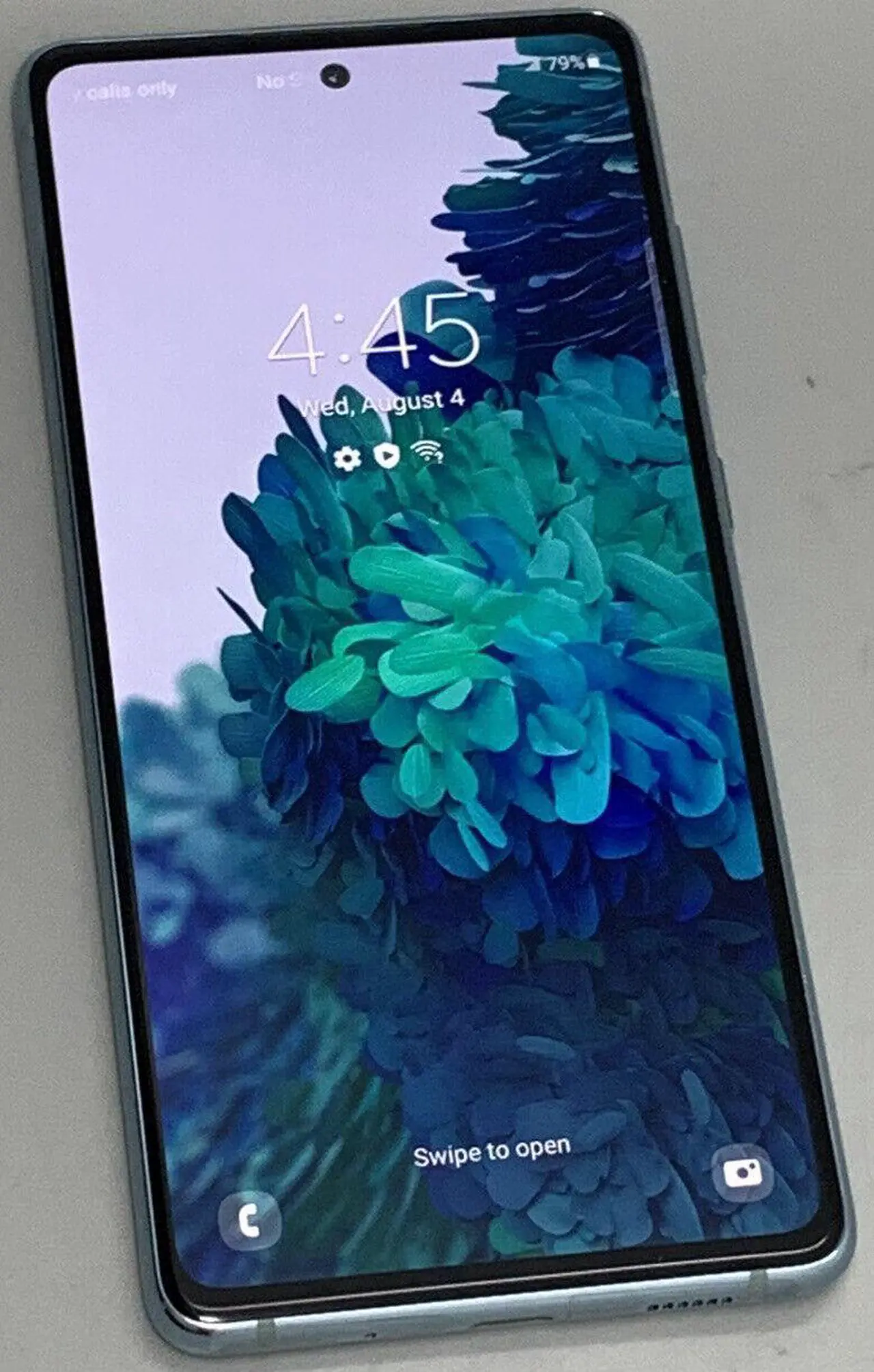 Refurbished: Samsung Galaxy S20 FE 5G SM-G781W 128GB Cloud Mint ...