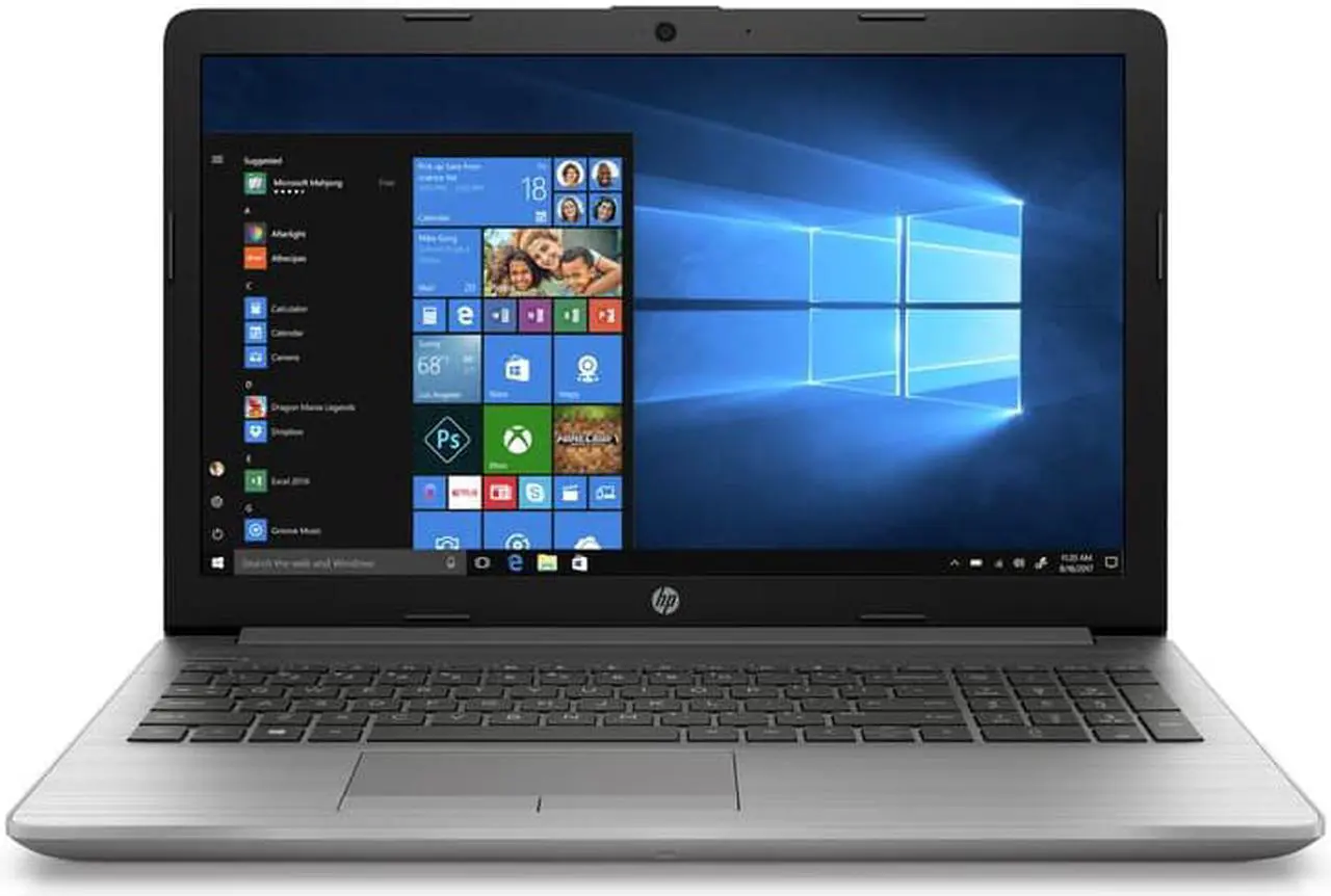 Refurbished: HP 255 G7 Notebook PC AMD Ryzen 3-2200U 2.50GHz, RAM 8 GB ...