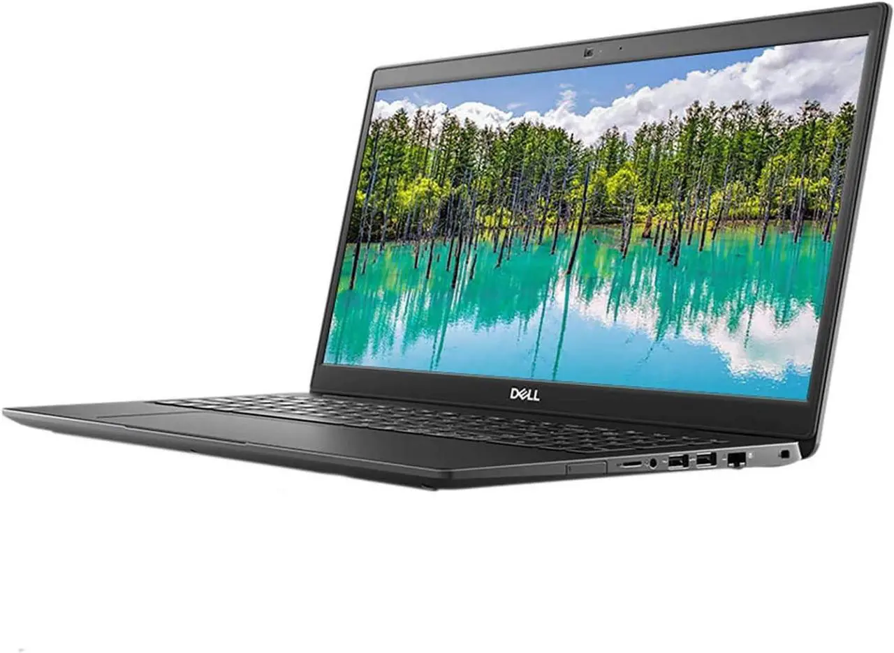 Refurbished: Dell Latitude 3510 15.6'' Laptop Intel Core i7-10510U 1 ...