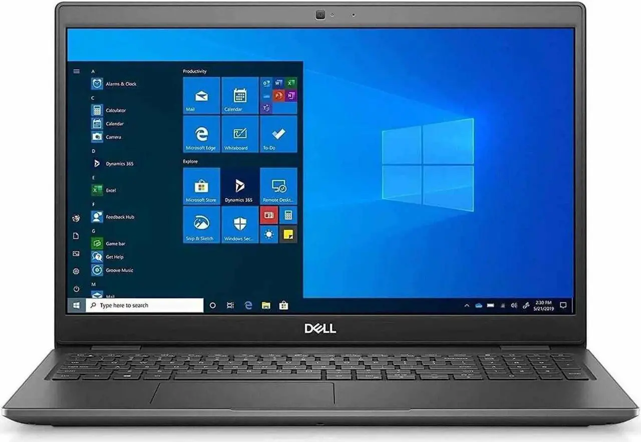 Refurbished: Dell Latitude 3510 15.6'' Laptop Intel Core i5-10210U 1 ...