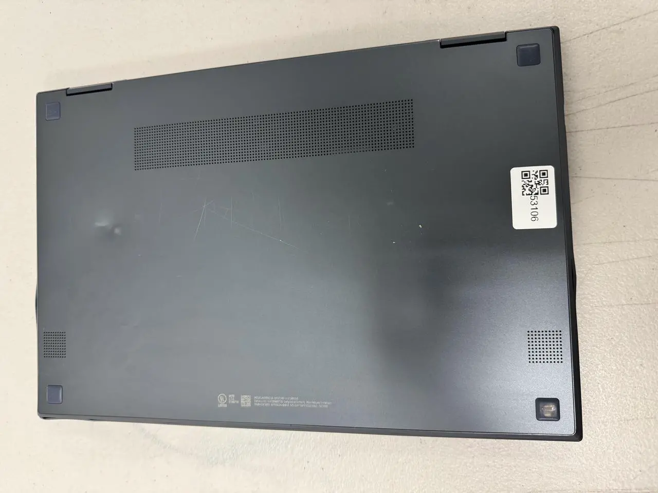 Refurbished: SAMSUNG Galaxy Book 730QDA P07RGB 13.3" Touch Laptop, 11th ...