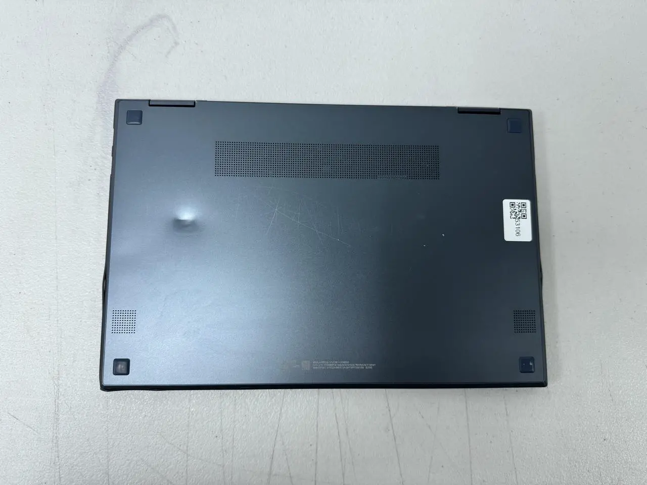 Refurbished: SAMSUNG Galaxy Book 730QDA P07RGB 13.3" Touch Laptop, 11th ...