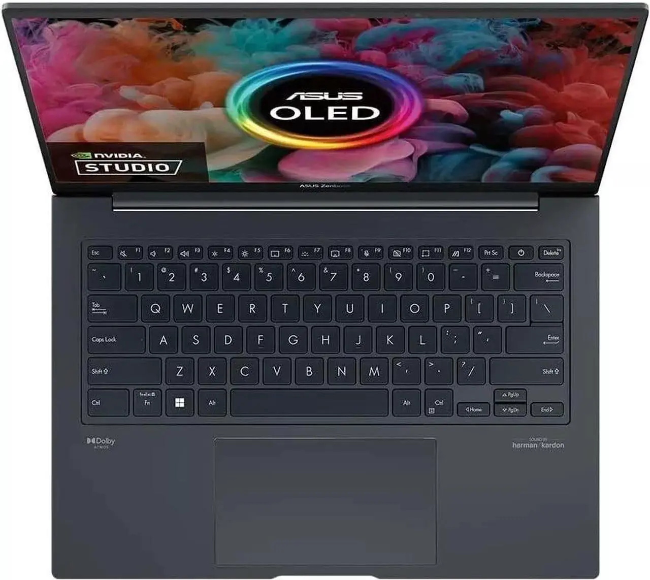 Refurbished: ASUS Zenbook UX3404VA 14.5" Touch Laptop, 13th Gen, Intel ...