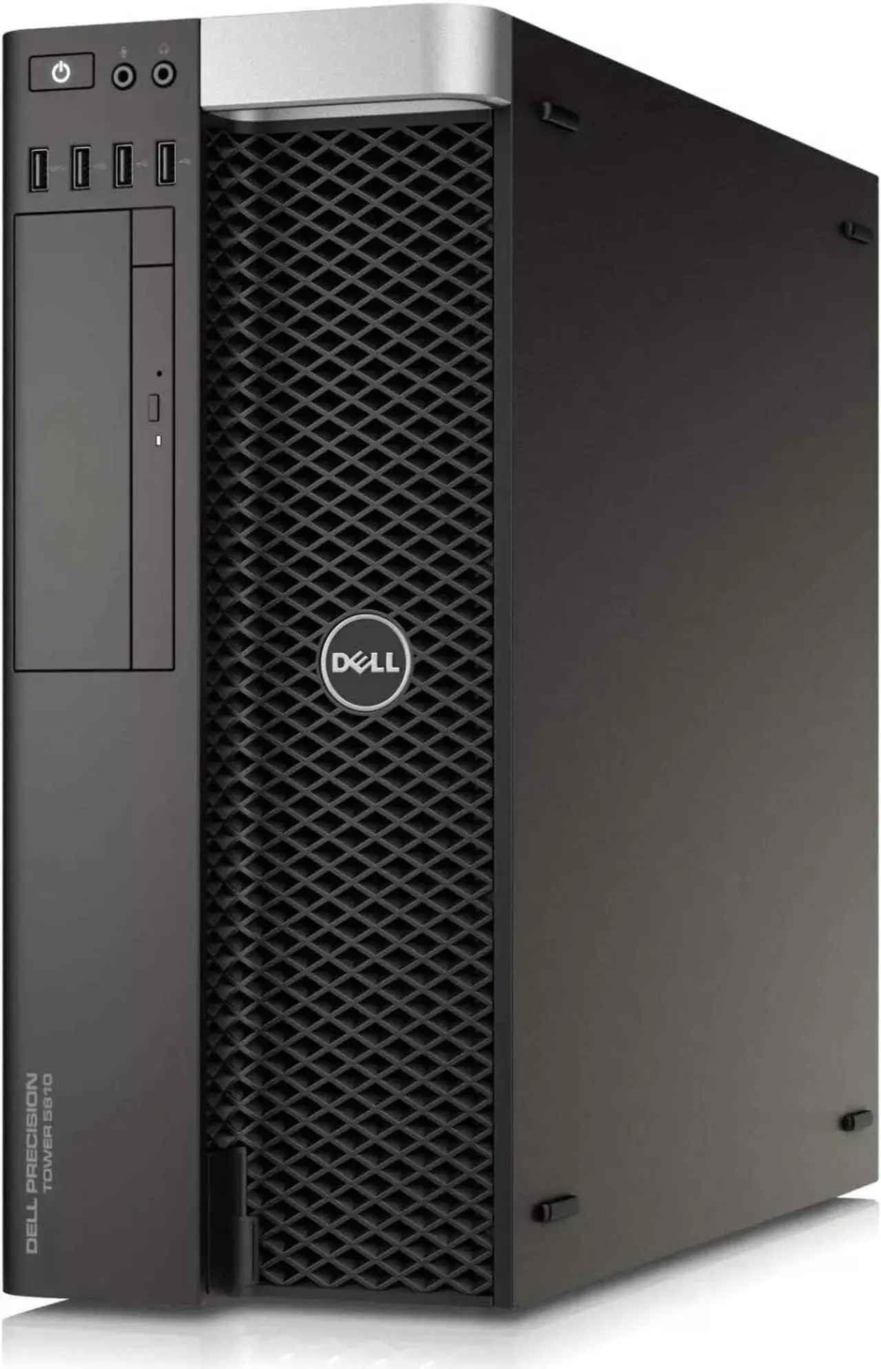 Refurbished: Dell Precision Tower 5810 Destop PC, Intel Xeon CPU E5 ...