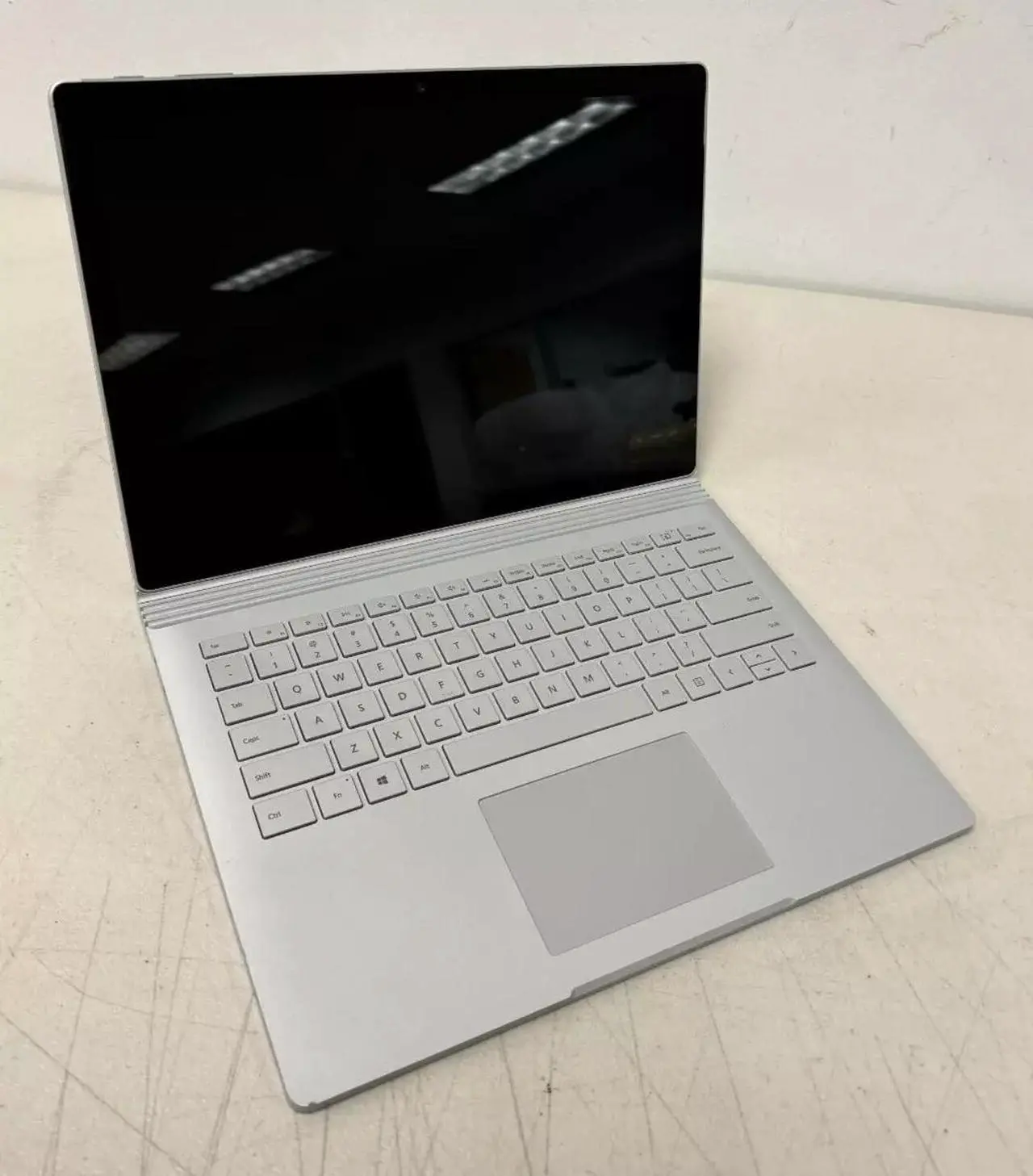 Refurbished: Microsoft Surface Book 2-1832 13.5" Touch Laptop 8th Gen ...