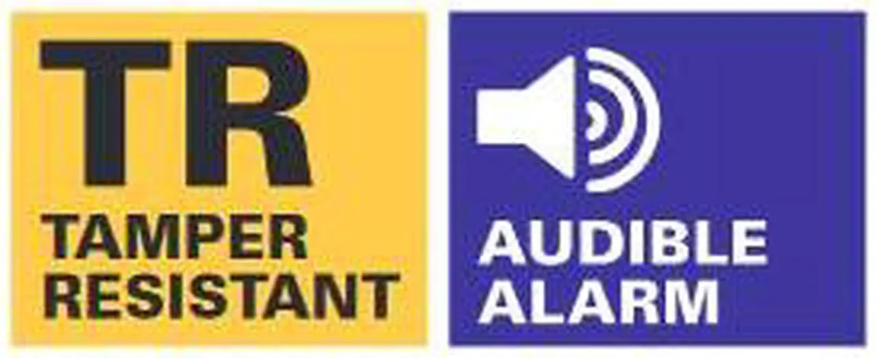 Eaton TRIG8362WS 20 Amp TVSS Surge Protection Duplex Receptacle w/Alarm ...