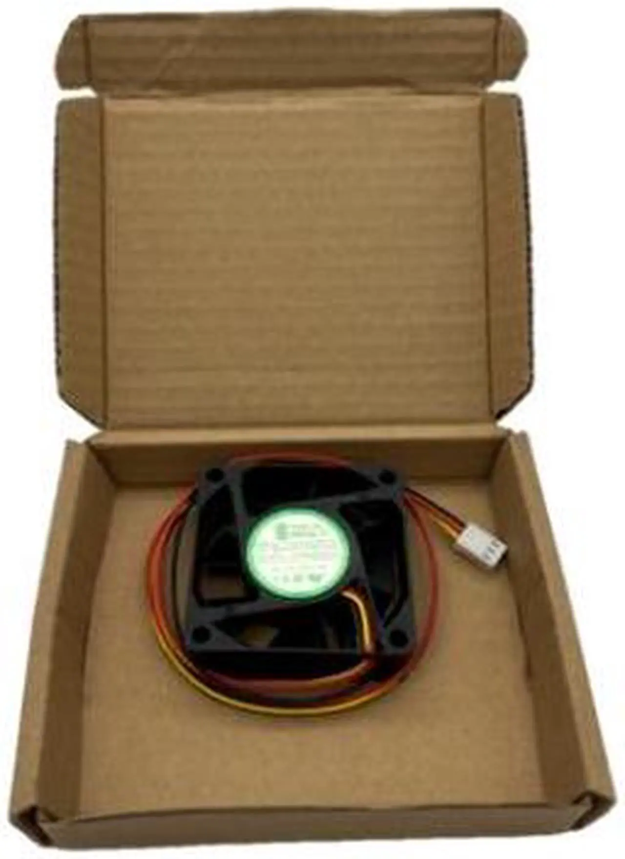 Athena Power FANC-6020BW3H IPC Chassis Fan - Efficient 60mm Cooling ...