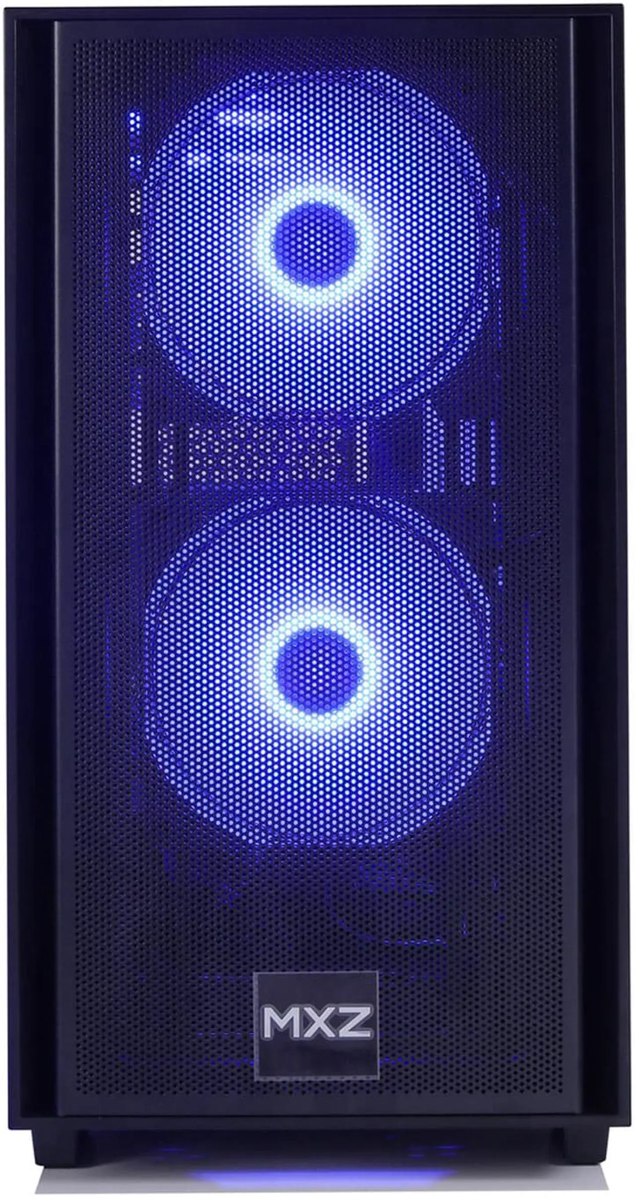 MXZ Gaming PC Desktop Computer, AMD Ryzen 3 4100 3.6GHz, GTX1660S,16GB ...