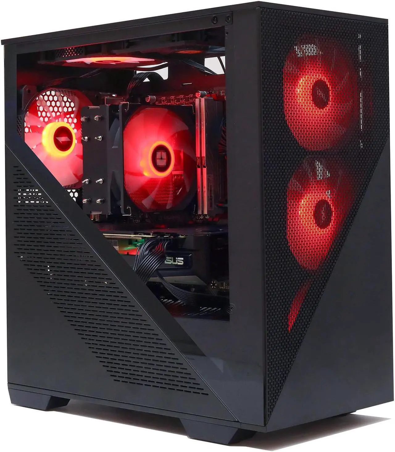 MXZ Intel Core i7 13700KF 5.2GHz , GeForce RTX4080 Super, Gaming PC ...