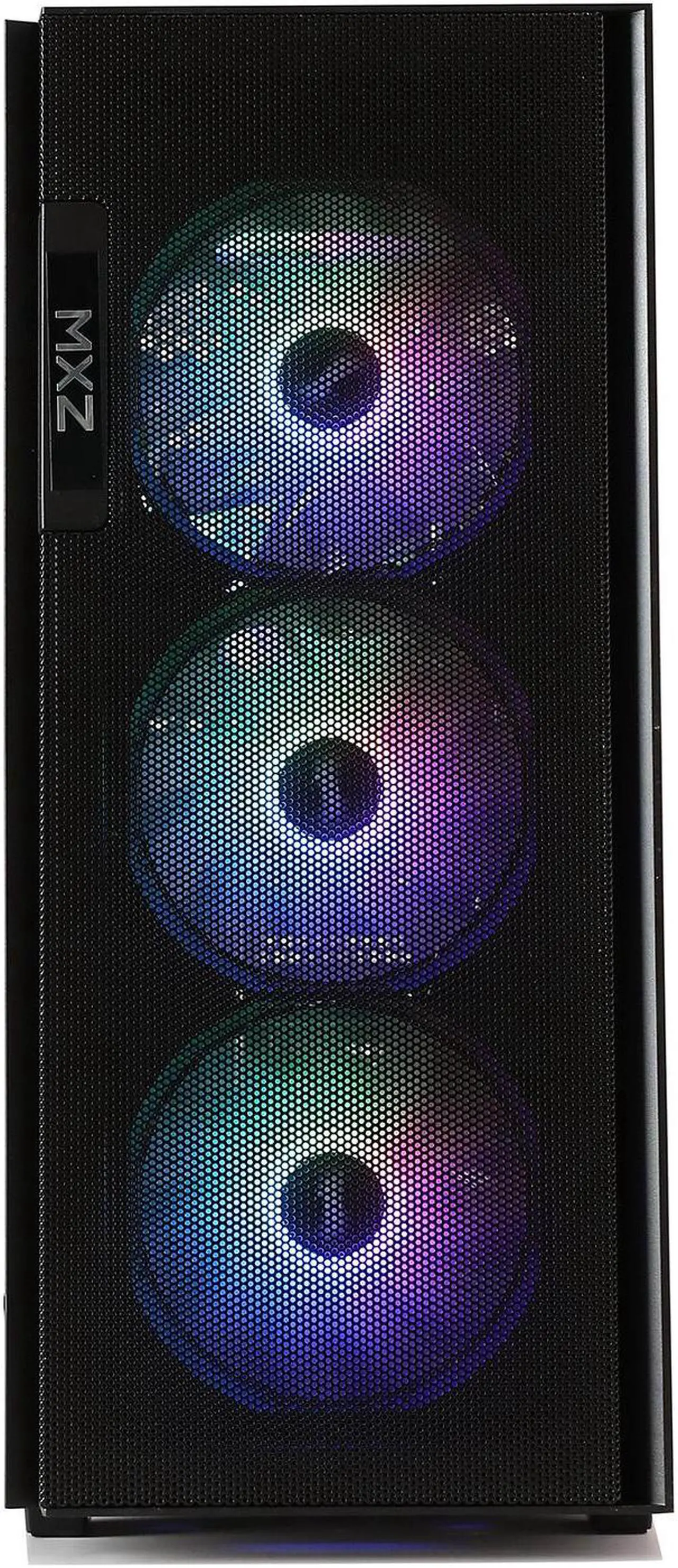 MXZ Gaming PC Computer Intel Core i5 14400F 3.6GHz,GeForce RTX 4070 ...