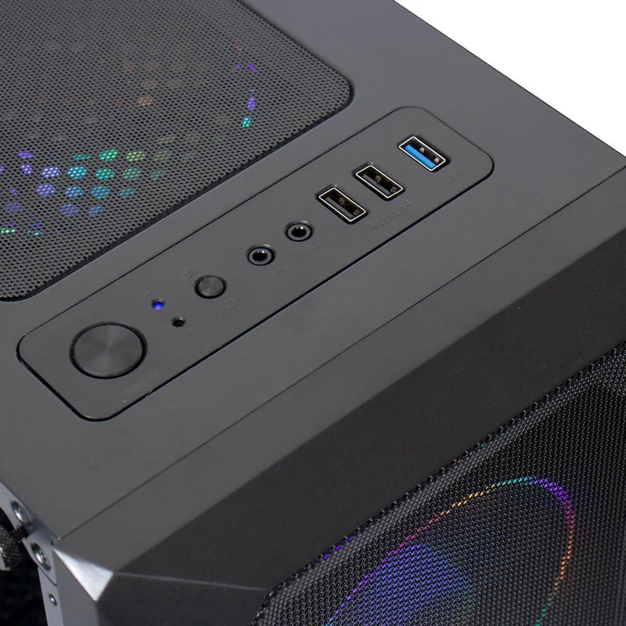 MXZ Gaming PC Computer ,AMD Ryzen 5 3500X ,RX 580,8GB DDR4, NVME M2 ...