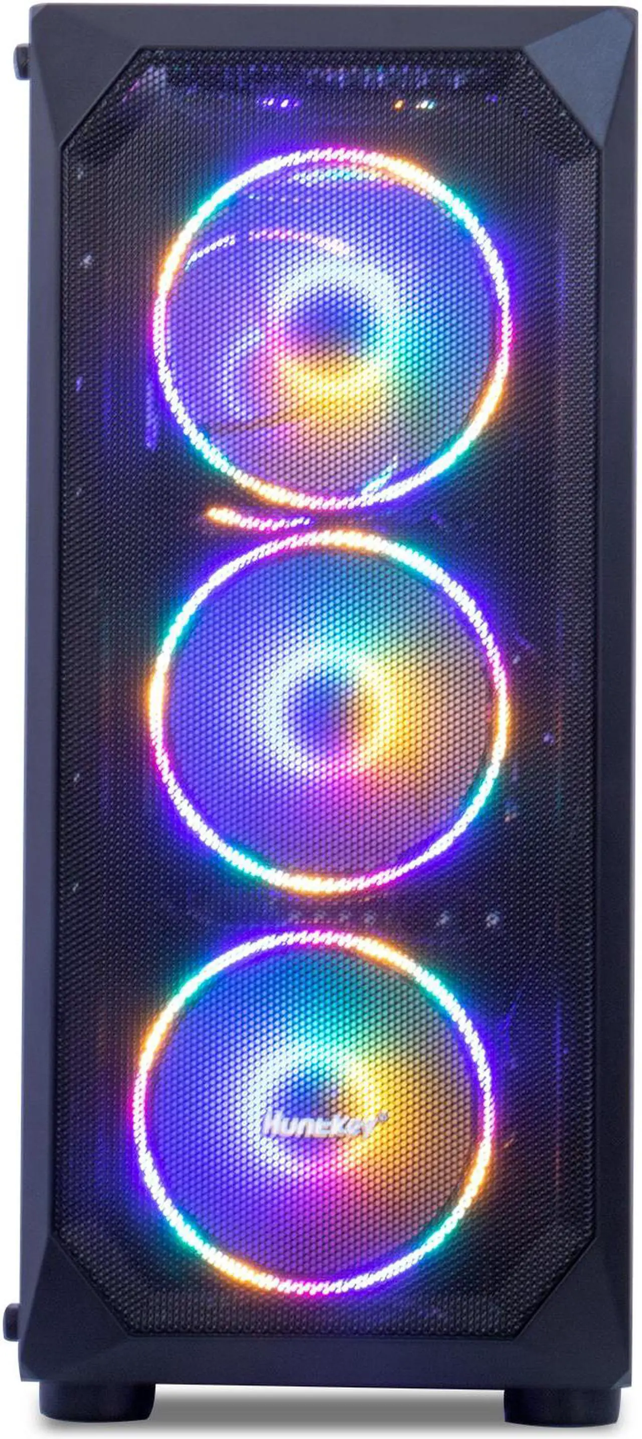 MXZ Gaming PC Computer , AMD Ryzen 5 3500X, RX 6600,8GB*2(16GB) DDR4 ...