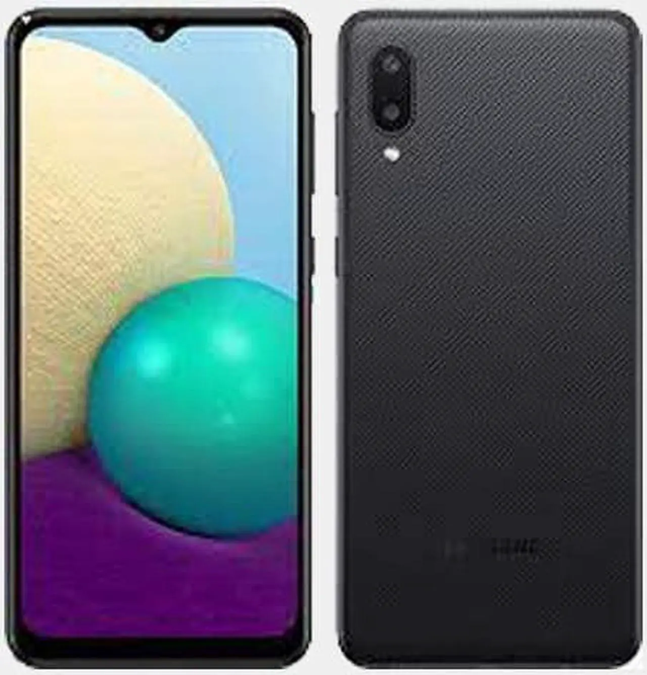 Samsung Galaxy A02 A022M 64GB Dual Sim GSM Unlocked Android Smartphone ...