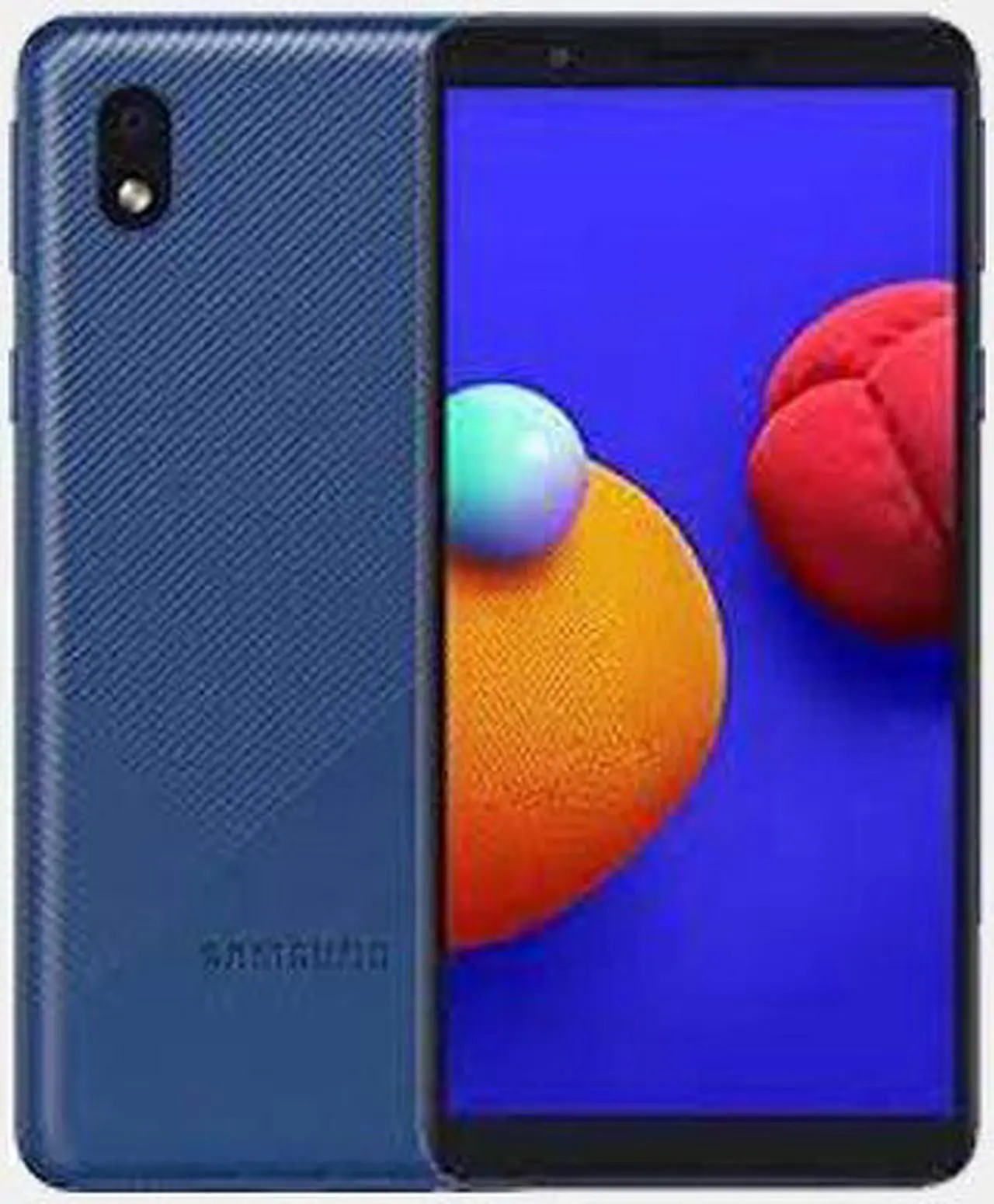 Samsung Galaxy A01 Core A013M 16GB DUOS Unlocked GSM Android Smartphone ...