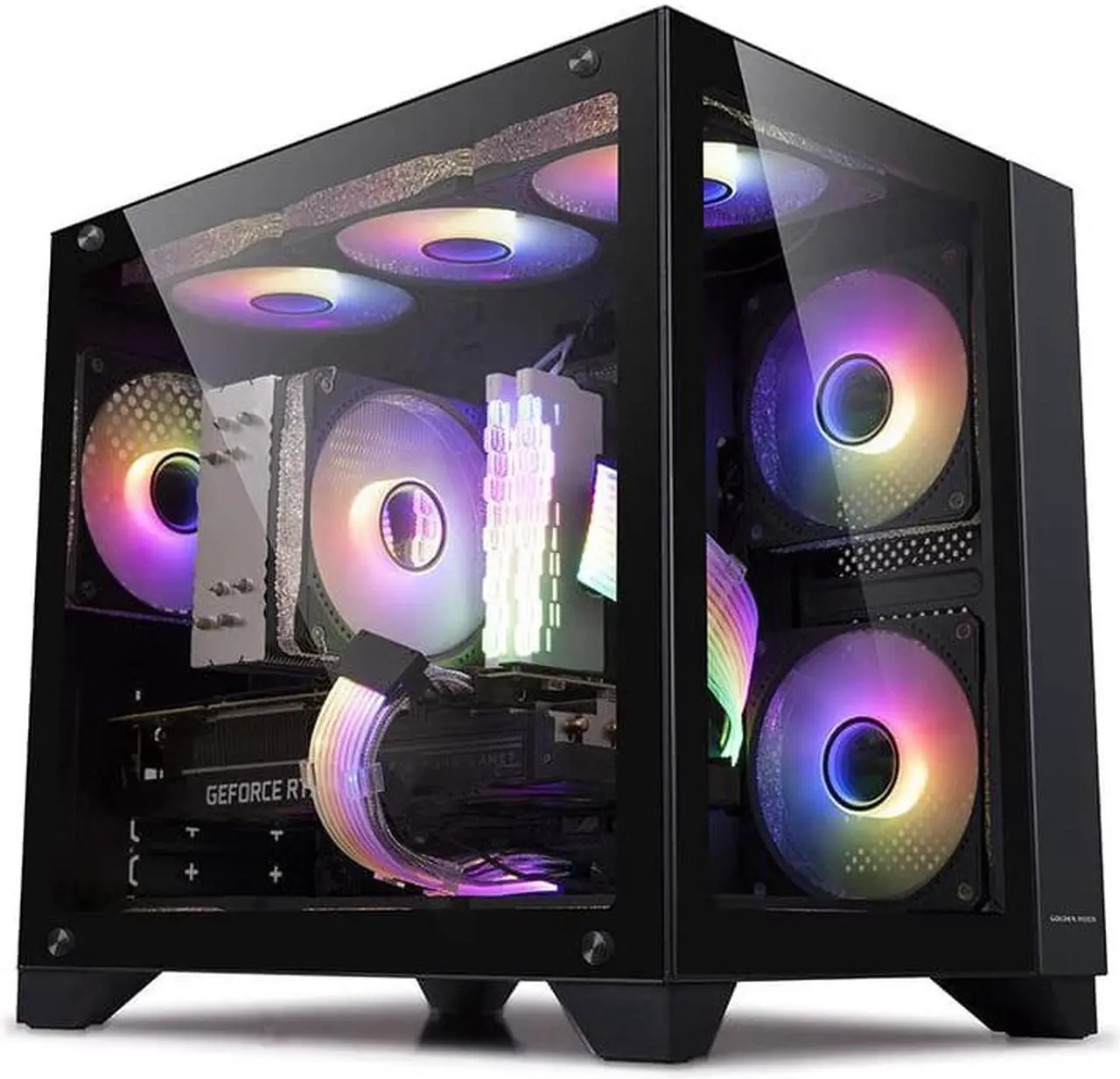 IPASON Water cooling ready-Top /forepart support 240mm , rear support ...