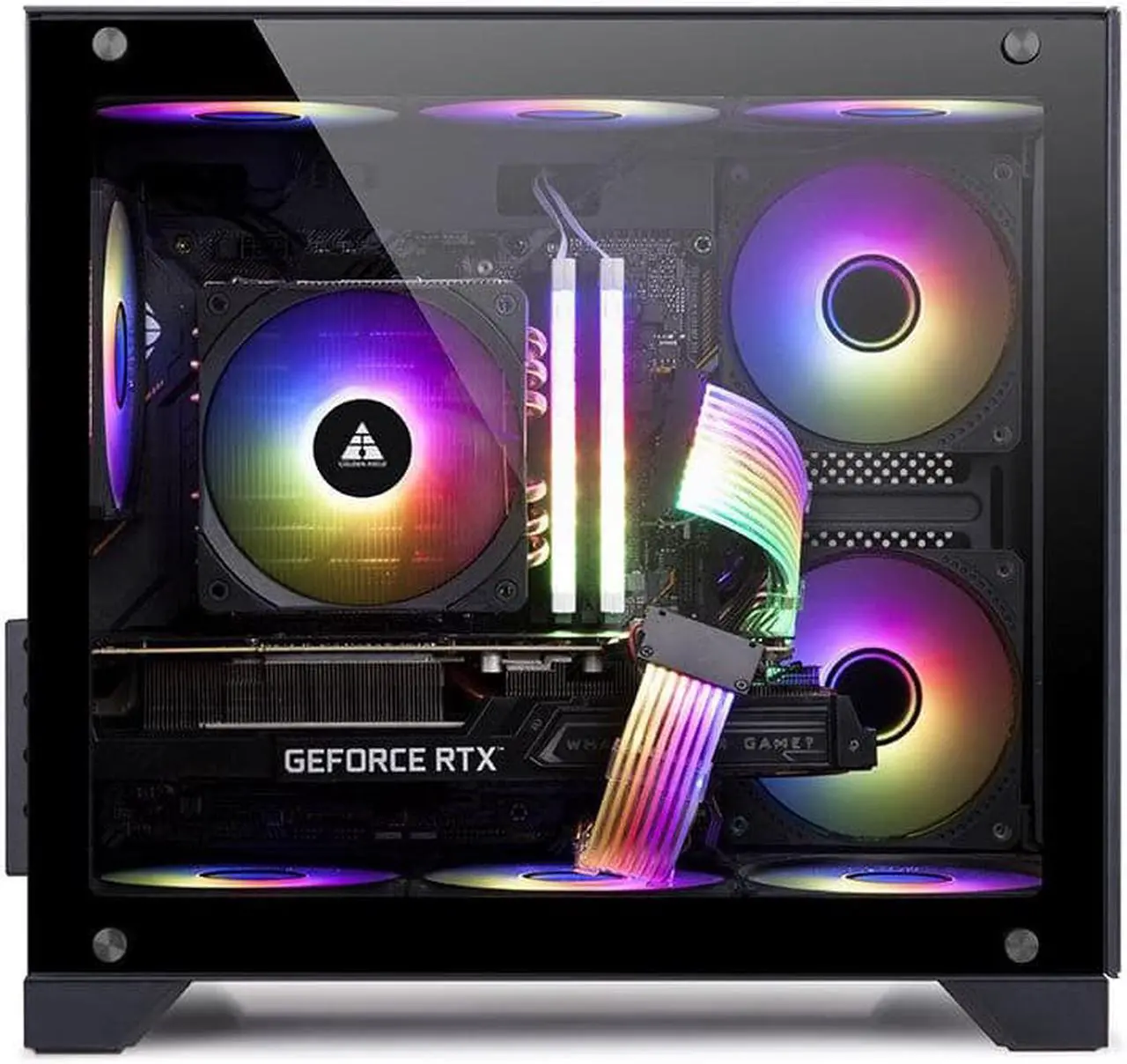 IPASON Water cooling ready-Top /forepart support 240mm , rear support ...