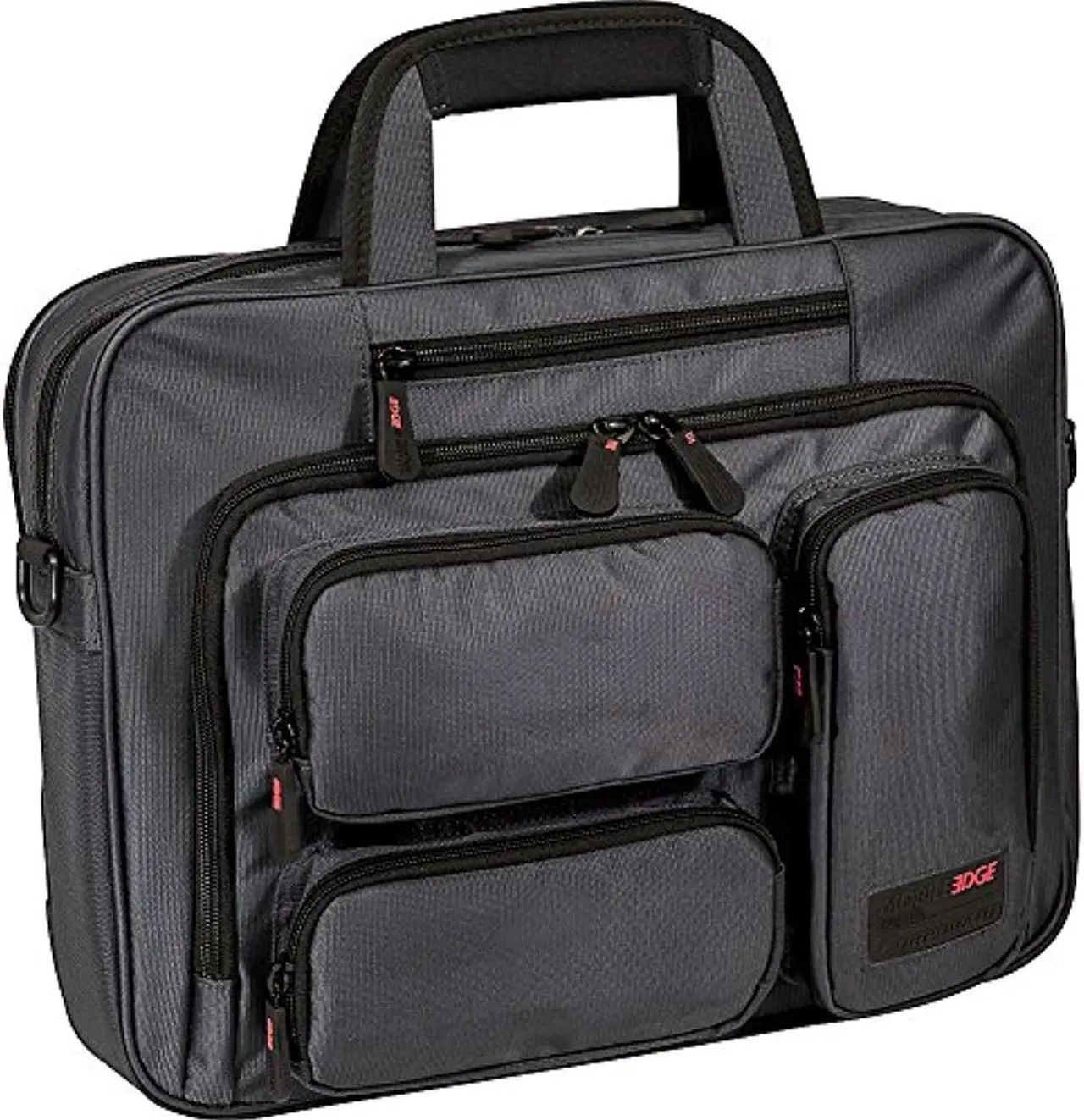 Mobile Edge Carrying Case (Briefcase) for 16" Smartphone, Document ...