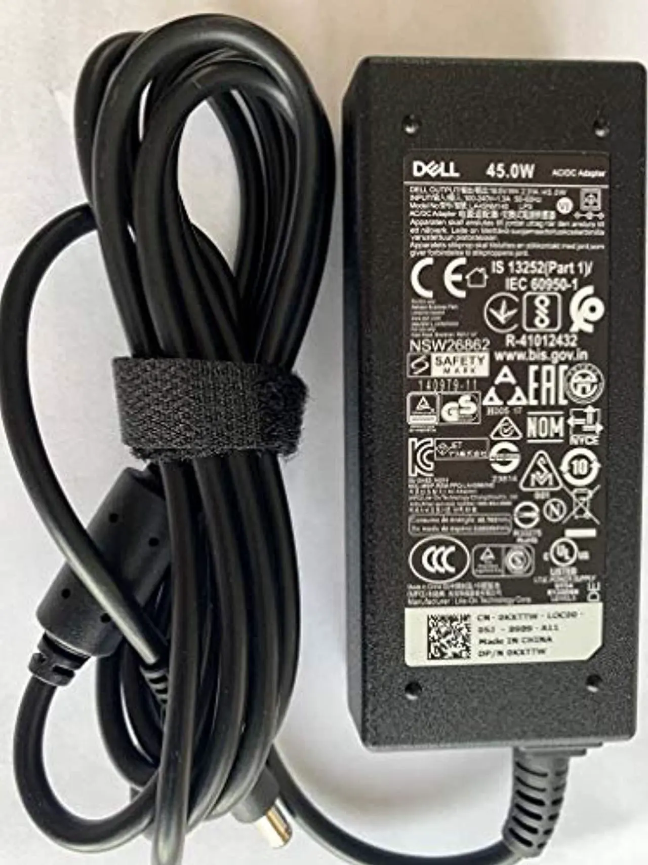 new genuine original oem for dell 0285k 00285k ac adapter power charger ...